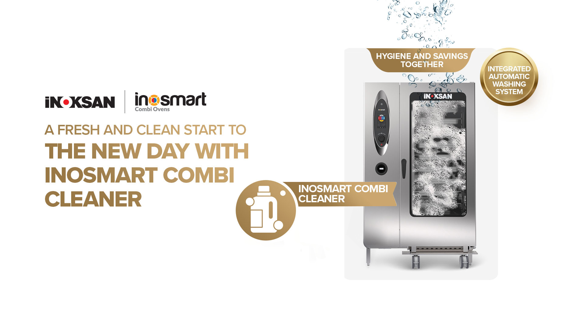 Professional and Commercial Kitchen Equipments | INOKSAN