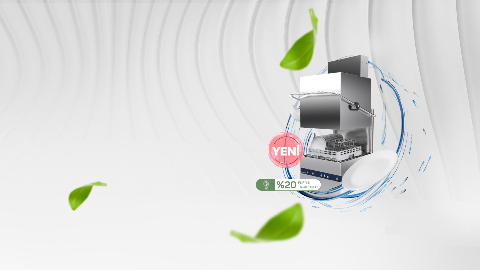 Professional Industrial Kitchen Equipment | İNOKSAN