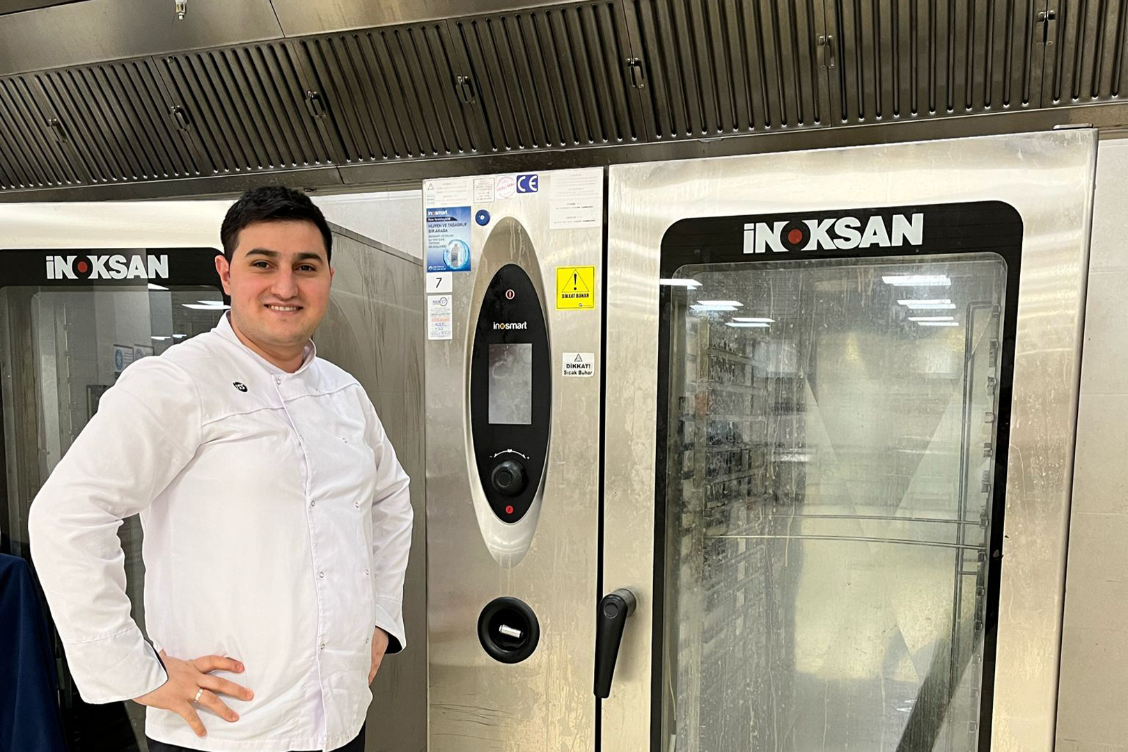 Professional and Commercial Kitchen Equipments | INOKSAN