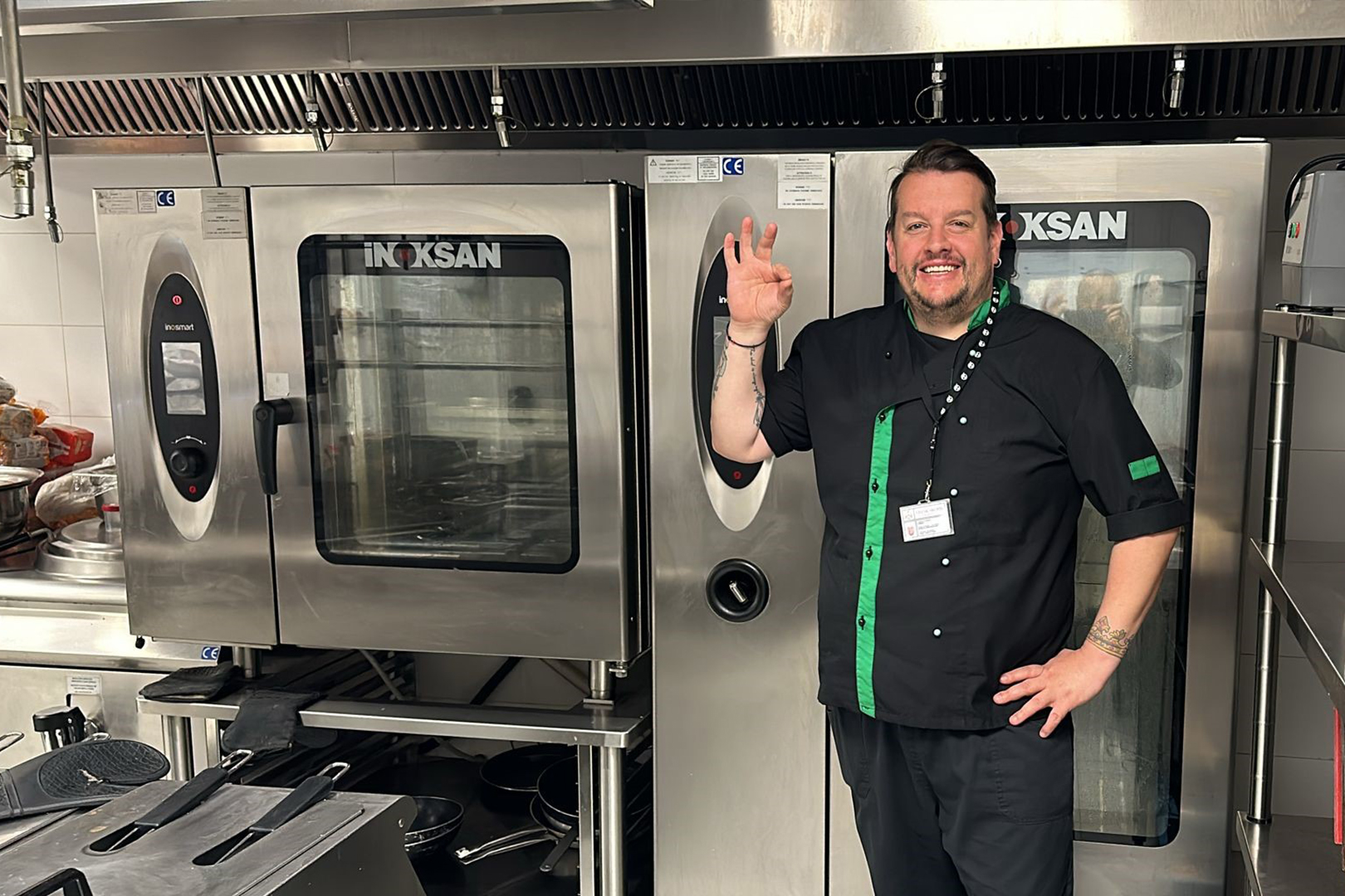 Professional and Commercial Kitchen Equipments | INOKSAN