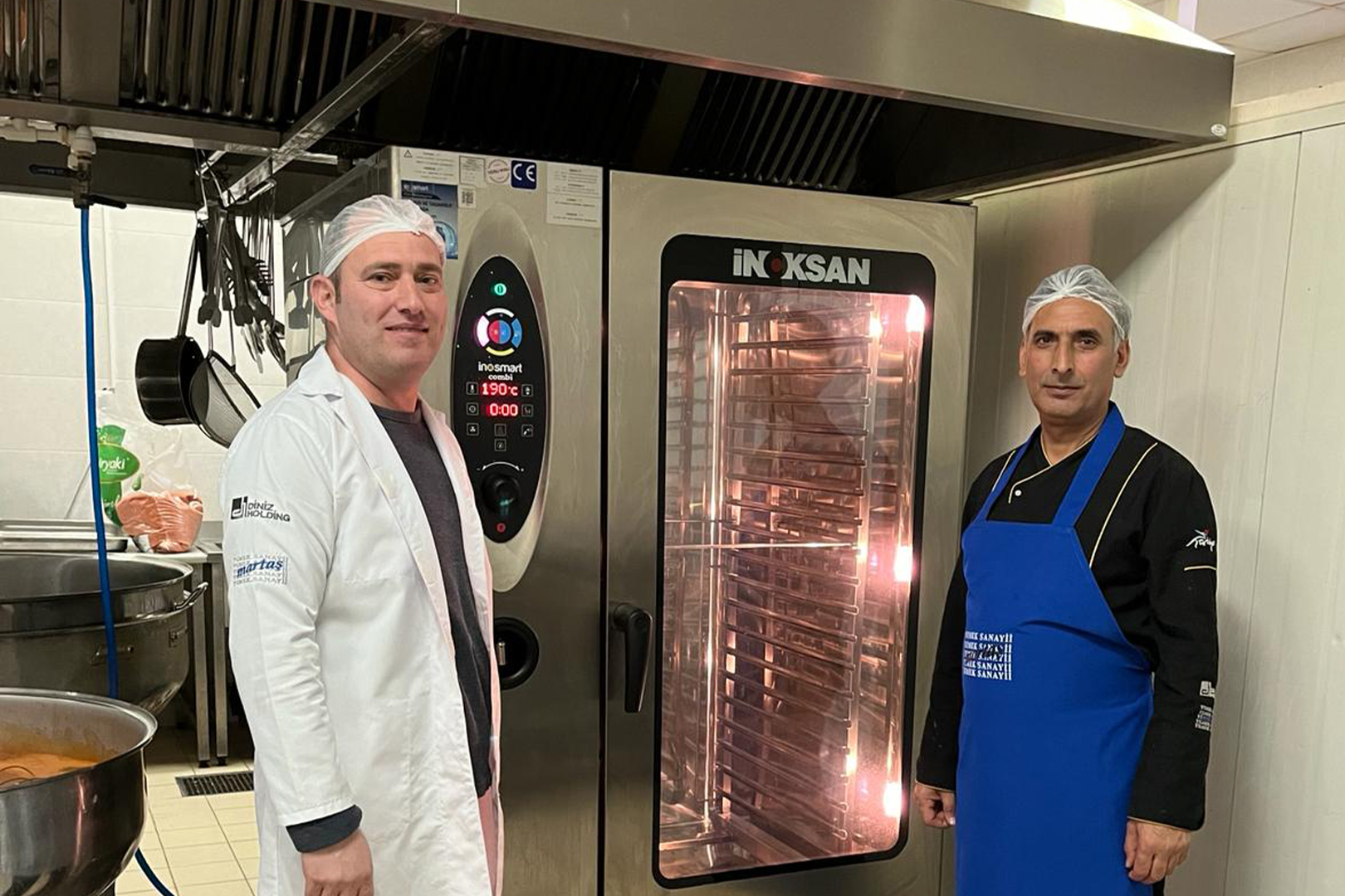 Professional and Commercial Kitchen Equipments | INOKSAN