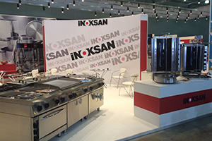 INOKSAN IS AT PIR 2015 WITH ITS RICH PRODUCT PORTFOLIO | İNOKSAN