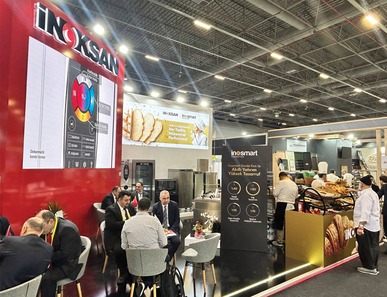 Professional and Commercial Kitchen Equipments | INOKSAN