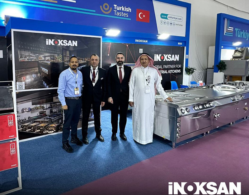 Professional and Commercial Kitchen Equipments | INOKSAN