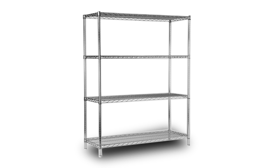 36-304 – Wire stacking rack /304 | İnoksan