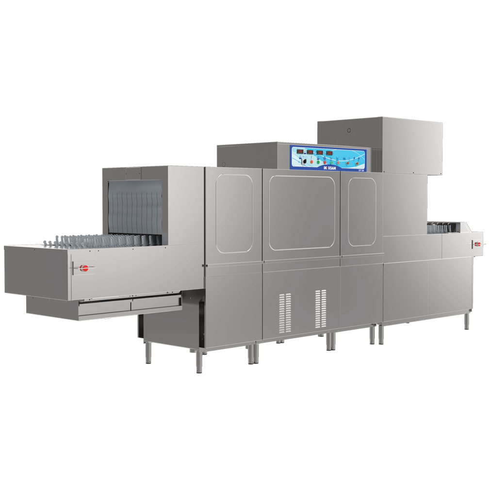 BYF 360PL/PR – Flight Type Dishwasher | İnoksan