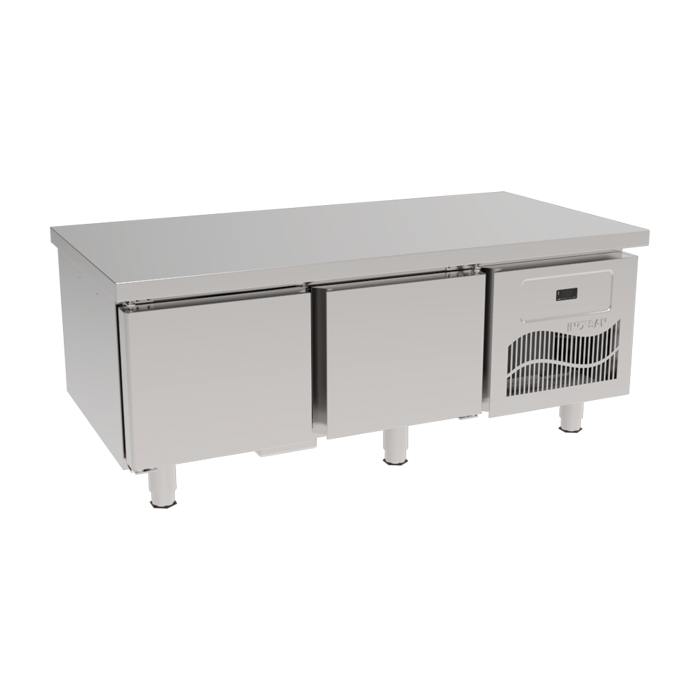SBS140R - Undercounter 2 Doors Cold Unit | İnoksan