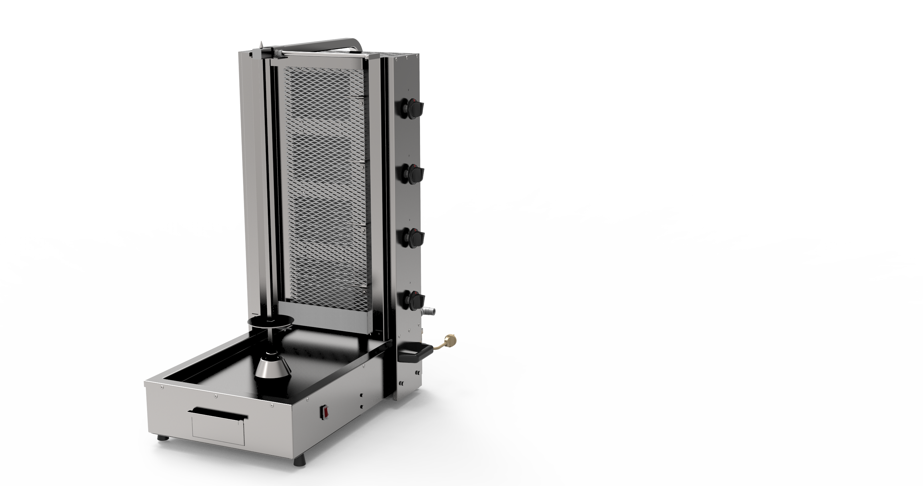 PDG403 DÖNER KEBAB MACHINE | İnoksan